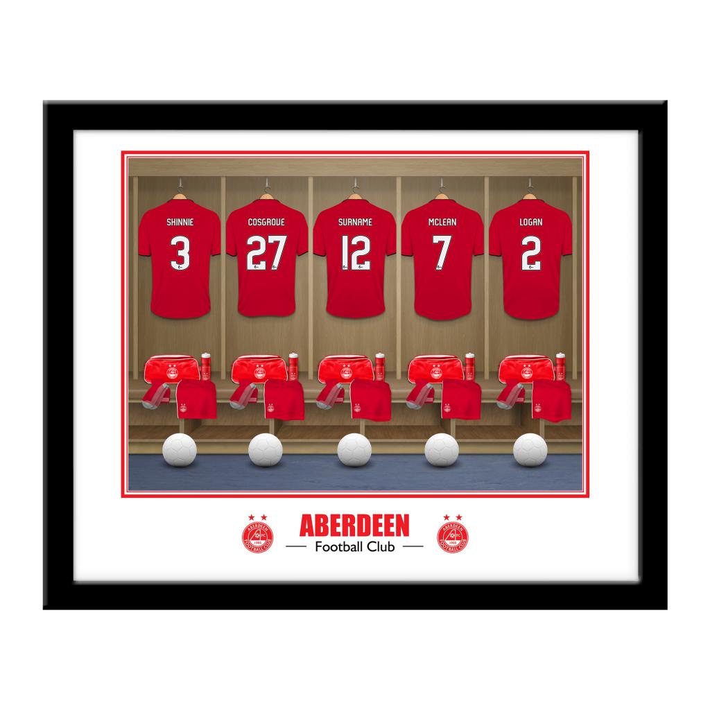 Aberdeen FC Gifts | Shop for Official AFC Merchandise